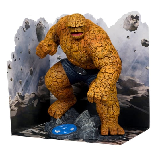 Marvel Collection PVC Statue 1/10 The Thing (Fantastic Four #642) 17 c ...