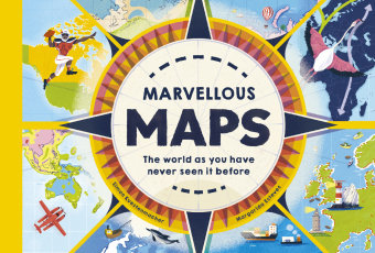 Marvellous Maps - Welbeck Publishing Group | Książka w Empik