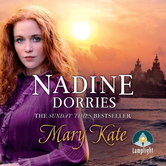 Mary Kate - audiobook - Dorries Nadine | Audiobook Sklep EMPIK.COM