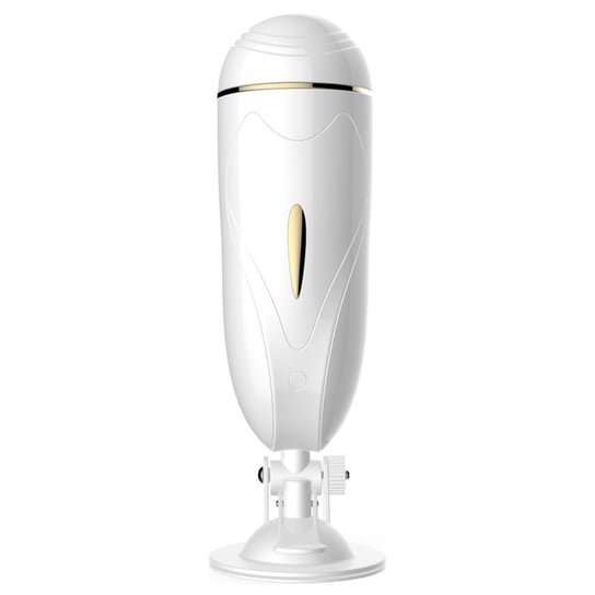 Masażer intymny-vibrating Masturbation Cup Usb 7 + Interactive Function / Talk Mode | Sklep ...