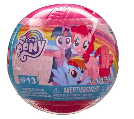 Mashems - My Little Pony Figurka niespodzianka 51431 - Basic Fun ...