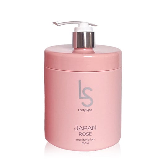 Maska Lady Spa Japan Rose 1000Ml Profis Cosmetics | Sklep EMPIK.COM