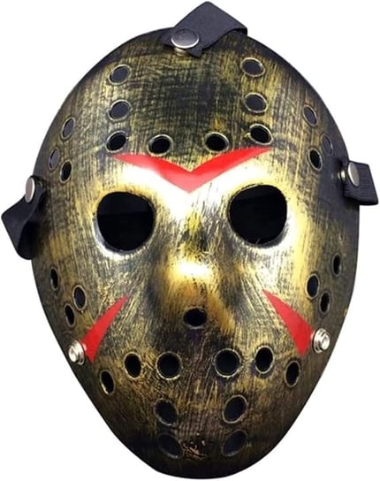 Maska na Halloween, kostium, maska horroru, kostium cosplay, maska na ...