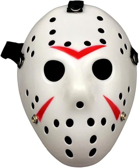 Maska na Halloween Maska na Horror Maska na Cosplay Maska na Imprezę ...