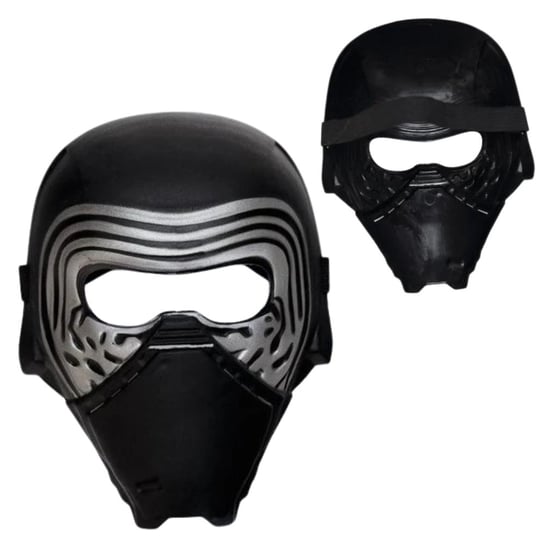 Maska Star Wars Gwiezdne Wojny Superbohater Kylo Ren Ben Solo Żołnierz ...