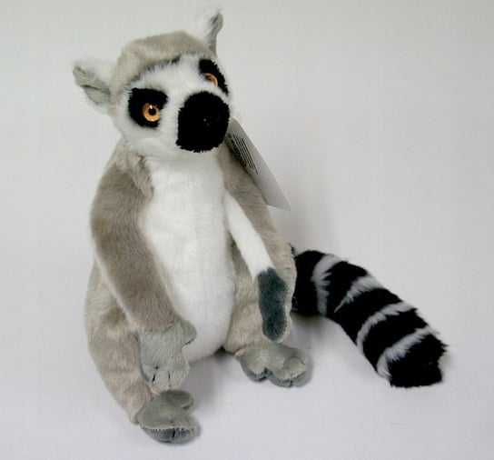 Maskotka Małpka Lemur DUBI - 21cm - Dubi | Sklep EMPIK.COM