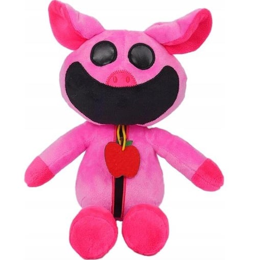 MASKOTKA PickyPiggyz gry Smiling Critters Gra Poopy Playtime 3 świnka ...