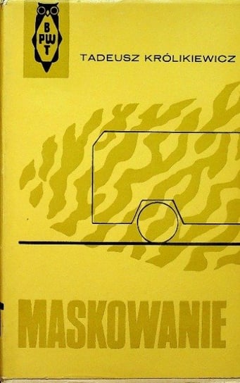 Maskowanie - W opisie | Książka w Empik