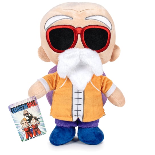 Master Roshi Pluszak 26 Cm Kamesennin Dragon Ball Anime Manga - Play By ...