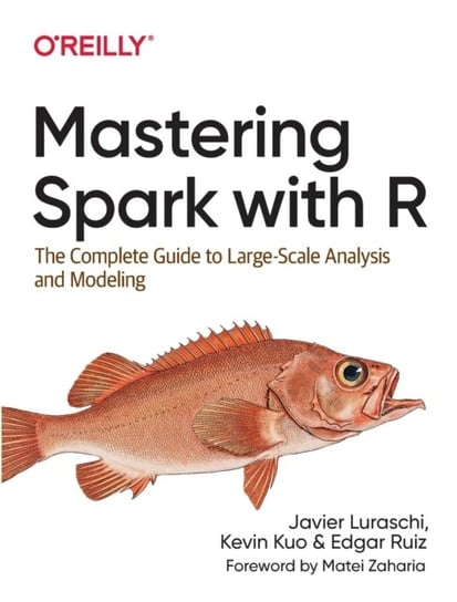 Mastering Spark with R: The Complete Guide to Large-Scale Analysis and Modeling - Opracowanie ...