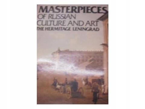Masterpieces Of Russian Culture And Art The Hermitage Leningrad ...