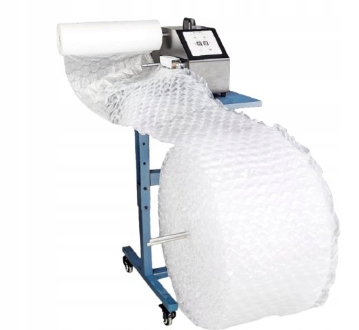 Maszyna do produkcji folii bąbelkowej wypełnień Zestaw - Inny producent ...