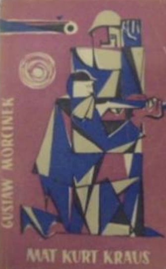Mat Kurt Kraus - Morcinek Gustaw | Książka w Empik