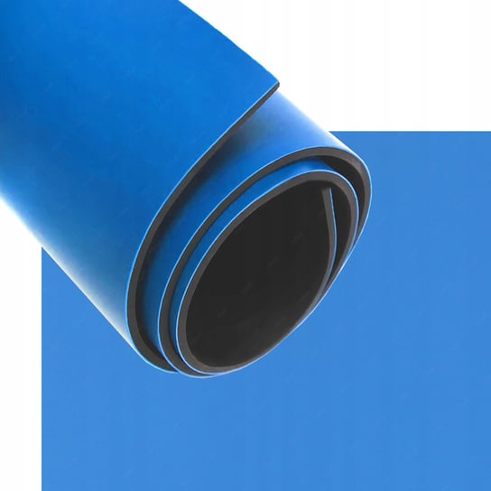 MATA ESD ANTYSTATYCZNA 400x300 2mm NIEBIESKA MAT - REBALL | Sklep EMPIK.COM