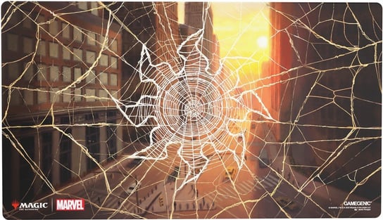 Mata Gamegenic: Magic the Gathering - Marvel's Spider-Man - Shiny ...
