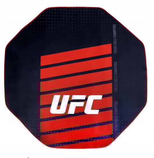 MATA POD FOTEL KRZESŁO UFC MMA 98x98 - Konix | Sklep EMPIK.COM