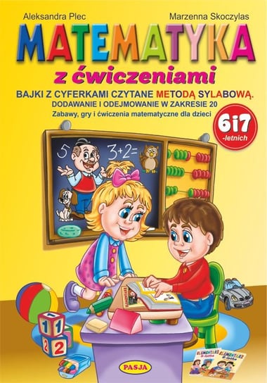Matematyka z ćwiczeniami - Skoczylas Marzenna | Książka w Empik