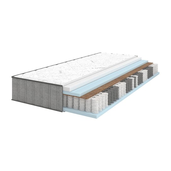Materac 160x200 VERBENA PAN MATERAC kieszeniowy - PAN MATERAC | Sklep ...