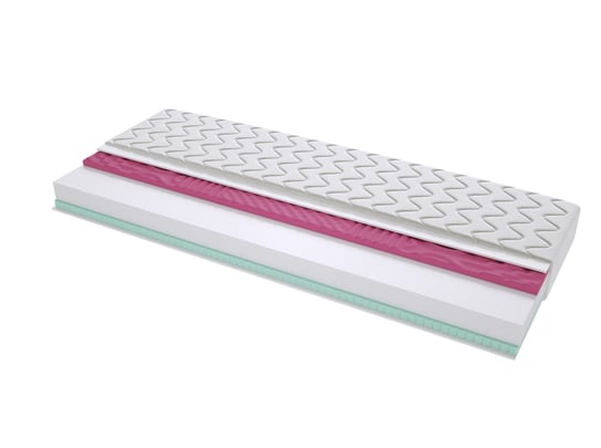 Materac kieszeniowy 115x125 cm Sweetsen TULON MOLET H2 - Sweetsen ...