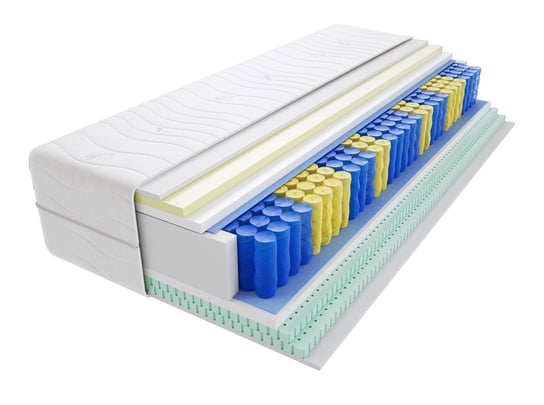 Materac kieszeniowy 60x180 cm Godre Apollo Max Plus H2 - Godre | Sklep ...