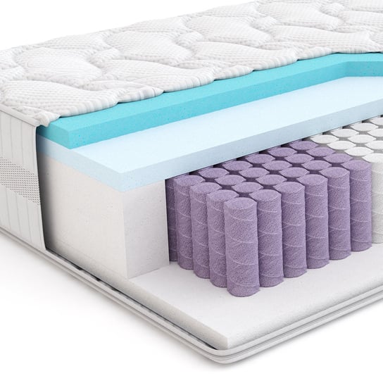 Materac Select Dynamic 90x200 Pan Materac - PAN MATERAC | Sklep EMPIK.COM