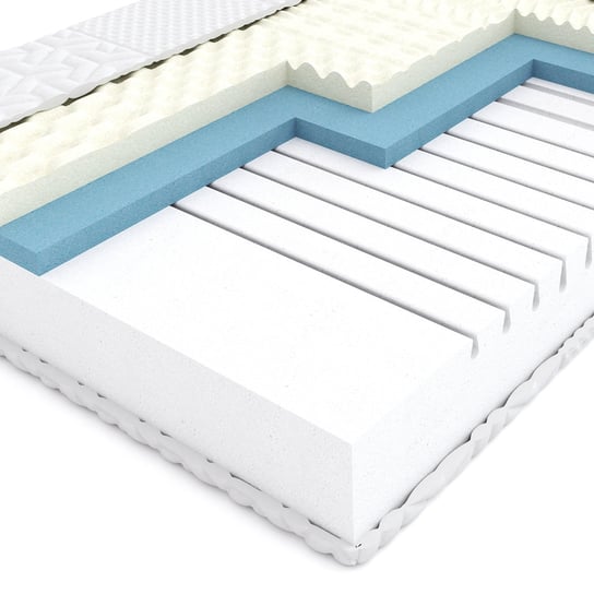 Materac Tempo 120x200 Pan Materac - PAN MATERAC | Sklep EMPIK.COM