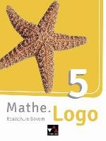 Mathe.Logo 5 Schülerband Neu Bayern - Gilg Andreas | Książka w Empik