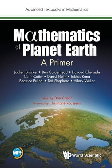 Mathematics of Planet Earth: A Primer - Broecker Jochen | Książka w Empik