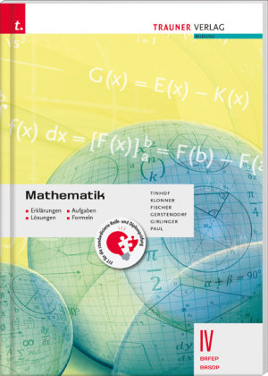 Mathematik IV BAFEP/BASOP - Erklärungen, Aufgaben, Lösungen, Formeln ...