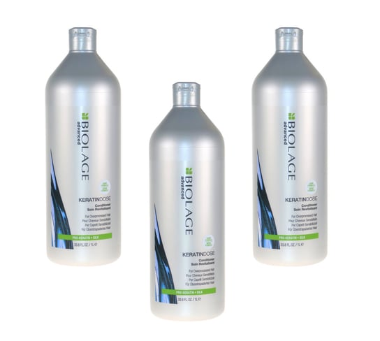 Matrix, Biolage Keratindose, Zestaw kosmetyków do pielęgnacji, 3 szt ...