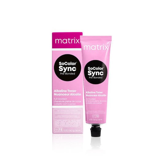 Matrix So Color Sync Pre-Bonded, Farba do włosów 8CG, 90ml | Sklep ...