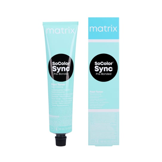 Matrix, Socolor Sync Pre-bonded, Alkaliczny toner do włosów Anti-Red ...