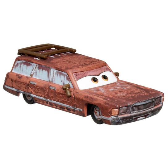 Mattel Disney Pixar Cars J. Shoester Metal HLH31 - Auta | Sklep EMPIK.COM