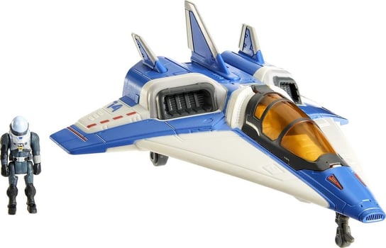 Mattel Disney & Pixar Lightyear Hyperspeed Series, Buzz Lightning Mini ...
