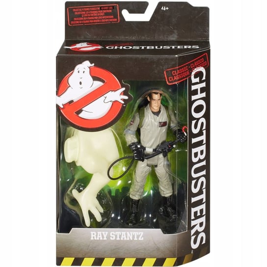 Mattel Ghostbusters Ray Stantz Action Figure 6 cali - Mattel | Sklep ...