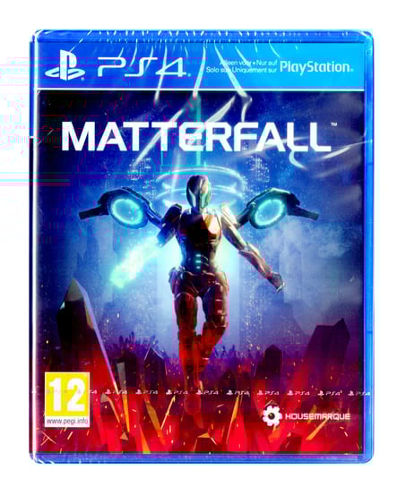 Matterfall, PS4 - Sony Interactive Entertainment | Gry i programy Sklep EMPIK.COM