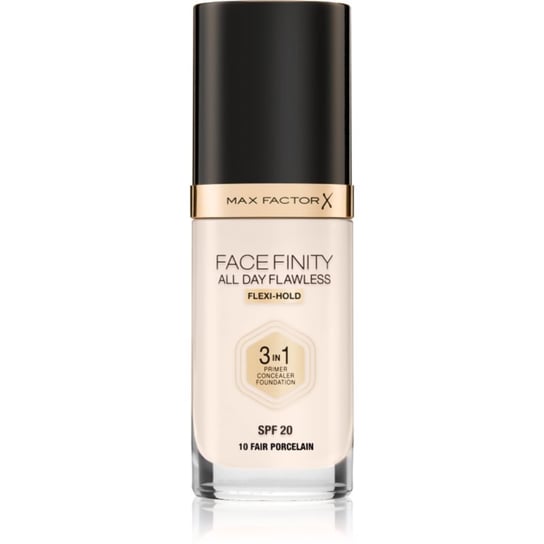 Max Factor, Facefinity All Day Flawless, Trwały Podkład Spf 20 Odcień, 30ml | Sklep EMPIK.COM