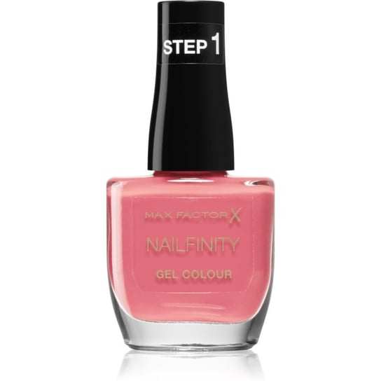 Max Factor Nailfinity Gel Colour żelowy lakier do paznokci bez ...