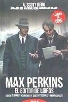 Max Perkins : el editor de libros - Berg Andrew Scott | Książka w Empik