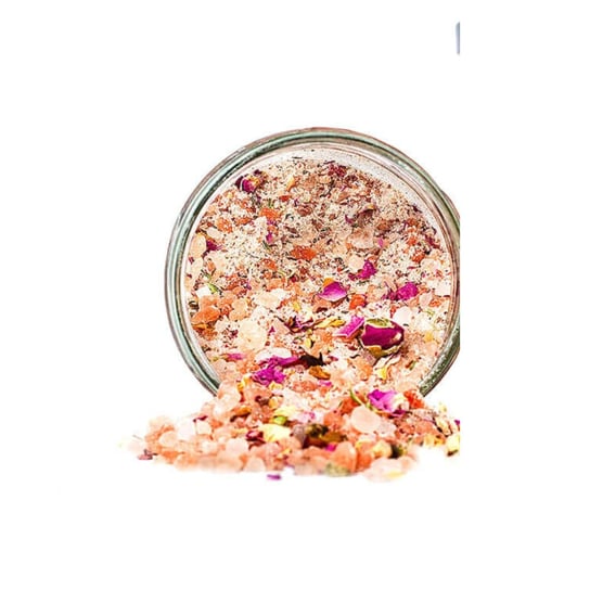 Mayram Kosmetyki Naturalne, Sól kąpielowa Na bogato, 600g | Sklep EMPIK.COM