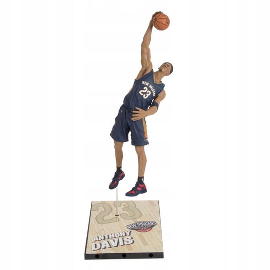 McFarlane Toys NBA Series 27 Figurka akcji Anthony'ego Davisa - inna ...