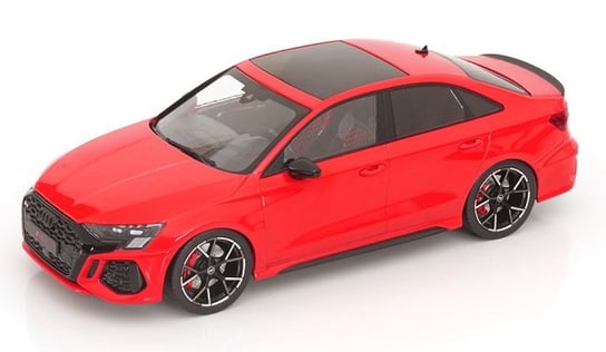 Mcg Audi Rs3 (8Y) Limousine 2022 Red 1:18 18451 - MCG | Sklep EMPIK.COM