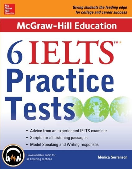 McGraw-Hill Education 6 IELTS Practice Tests (basic ebook) [DRM ...