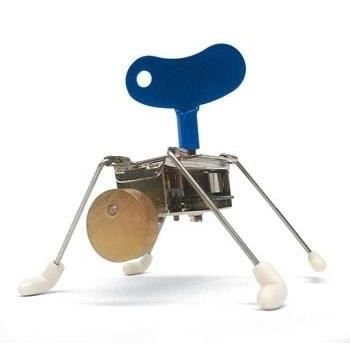 Mechaniczny Robak Spinney Nakręcany Insekt Zabawka Retro Mechaniczna ...