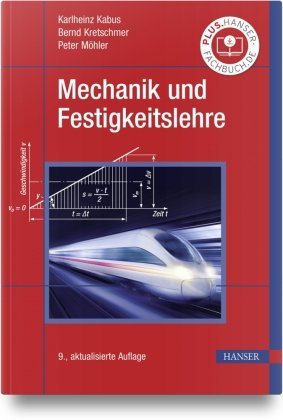 Mechanik und Festigkeitslehre - Hanser Fachbuchverlag | Książka w Empik