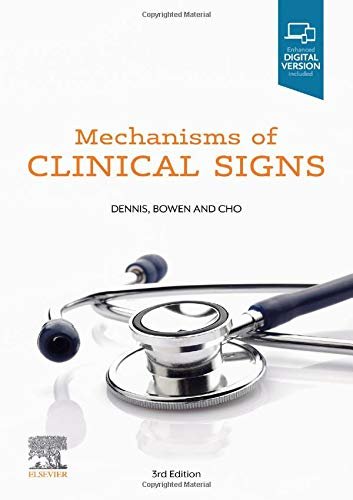 Mechanisms of Clinical Signs - Opracowanie zbiorowe | Książka w Empik