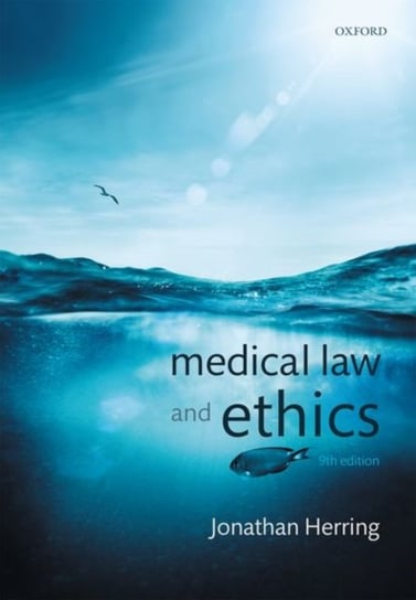 Medical Law and Ethics - Opracowanie zbiorowe | Książka w Empik