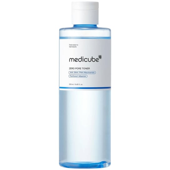Medicube ZERO PORE TONER 250ML złuszczająco-nawilżający tonik do twarzy ...