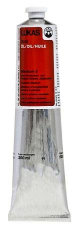 Medium LUKAS BUTTER 200ml do Oleju przyspieszające schnięcie - Inny producent | Sklep EMPIK.COM