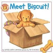 Meet Biscuit! - Capucilli Alyssa Satin | Książka w Empik